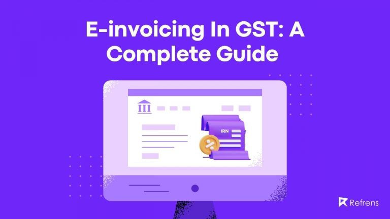 B2C e-Invoicing Under GST: A Complete Guide