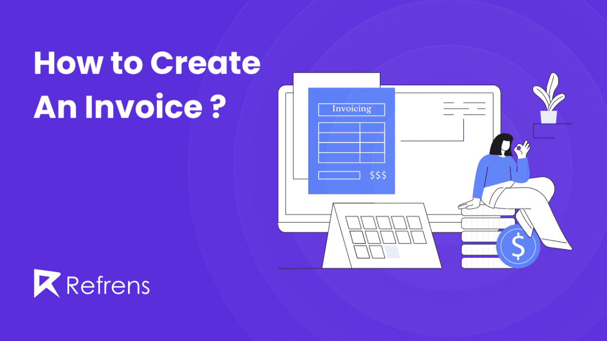 How To Create An Invoice How To Create An Invoice