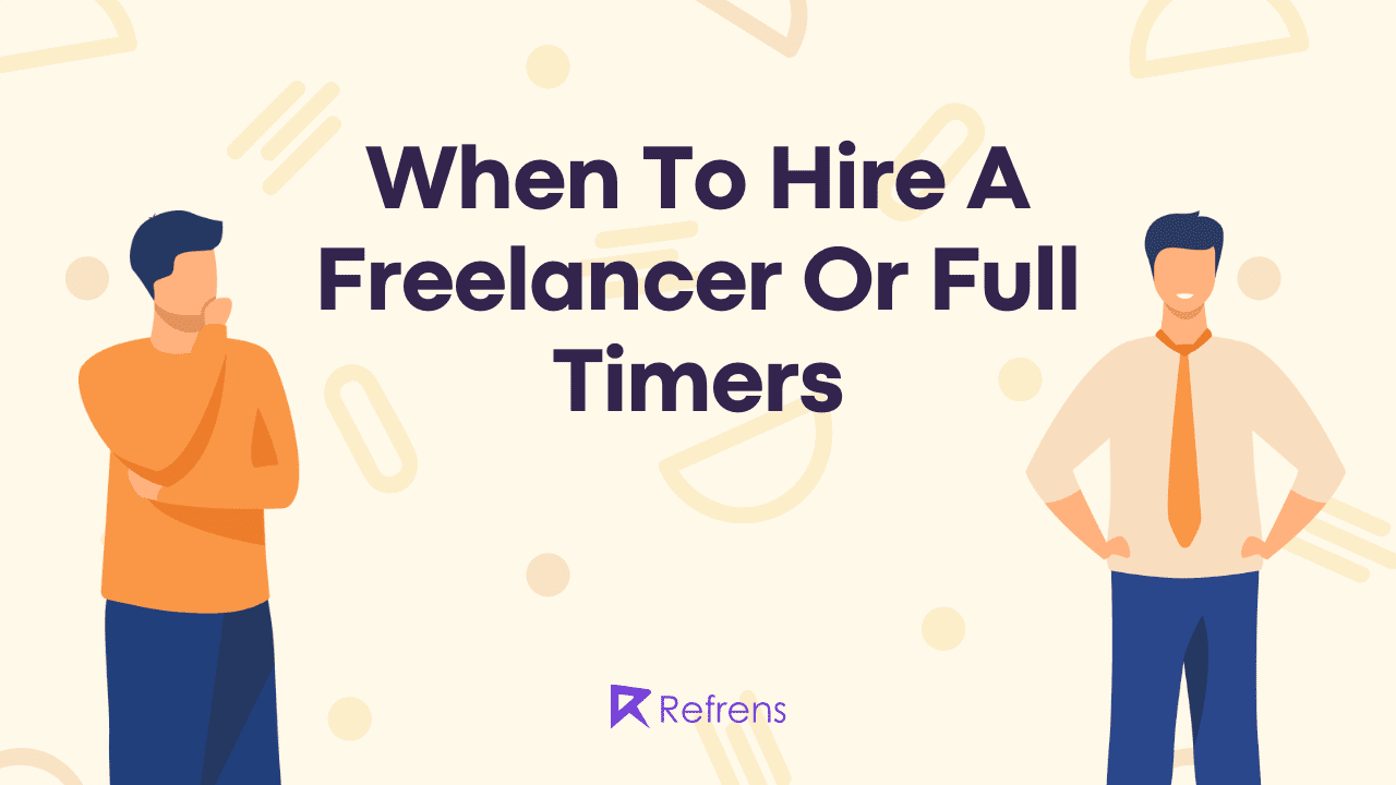 5 Simple Steps To Select an Ideal Freelancer