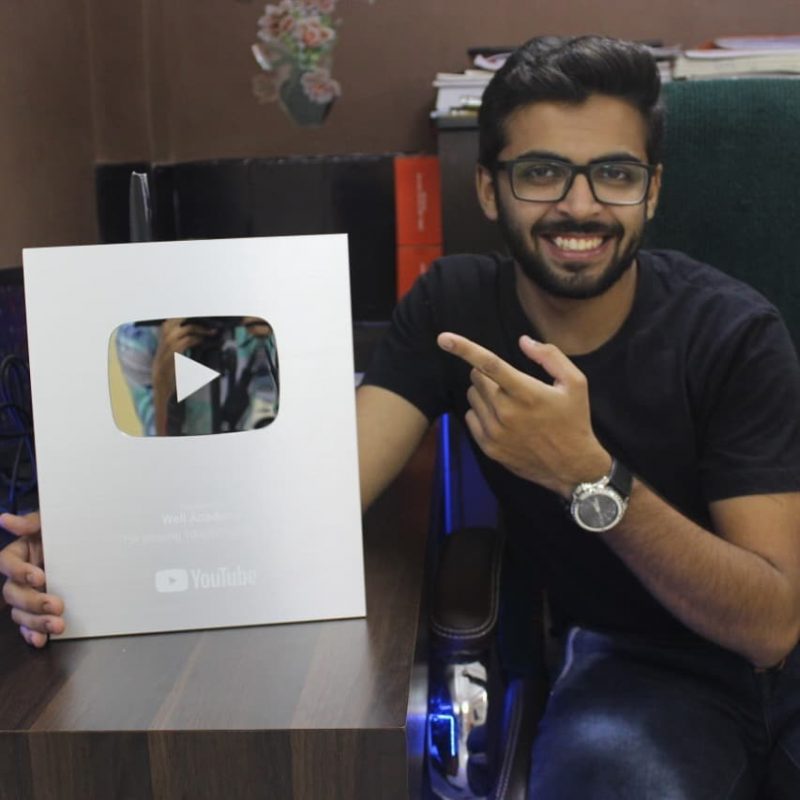 Abdul - A Teacher, YouTuber, and his story of 1M subs, 100M+ views