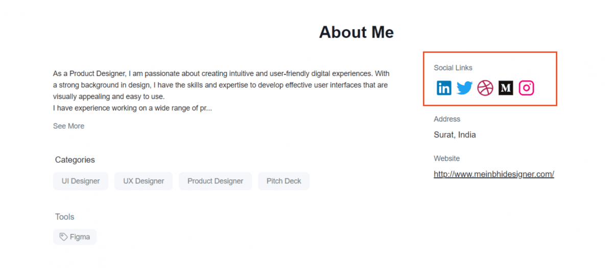15 Elements You Must Implement in Your Portfolio Website