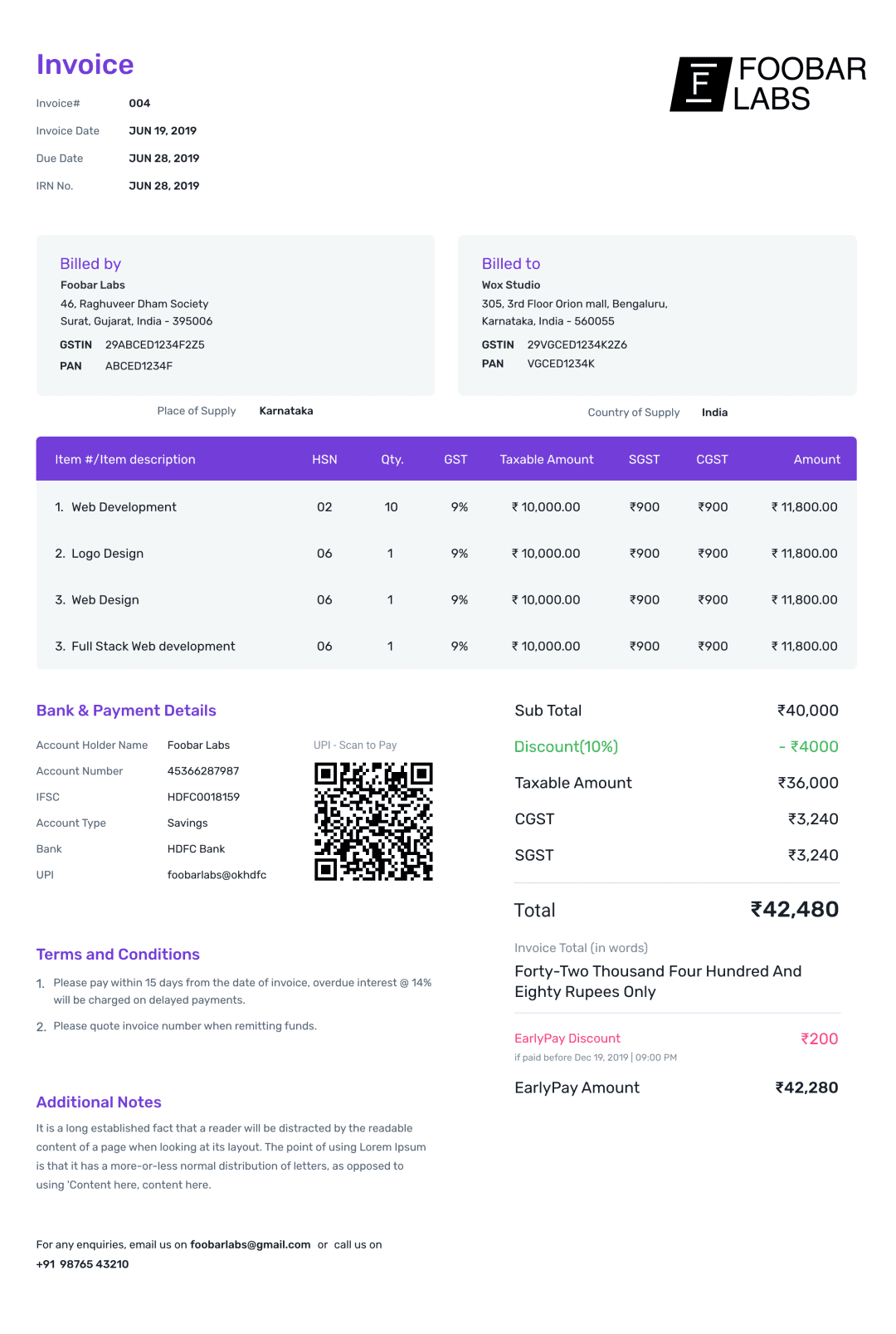 5 Tax Tips For Freelancers
