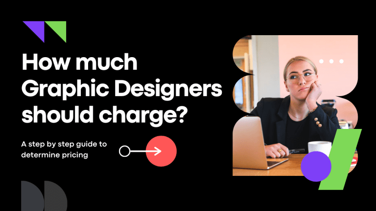 Freelance Graphic Design Rates : A Guide To Set Yours