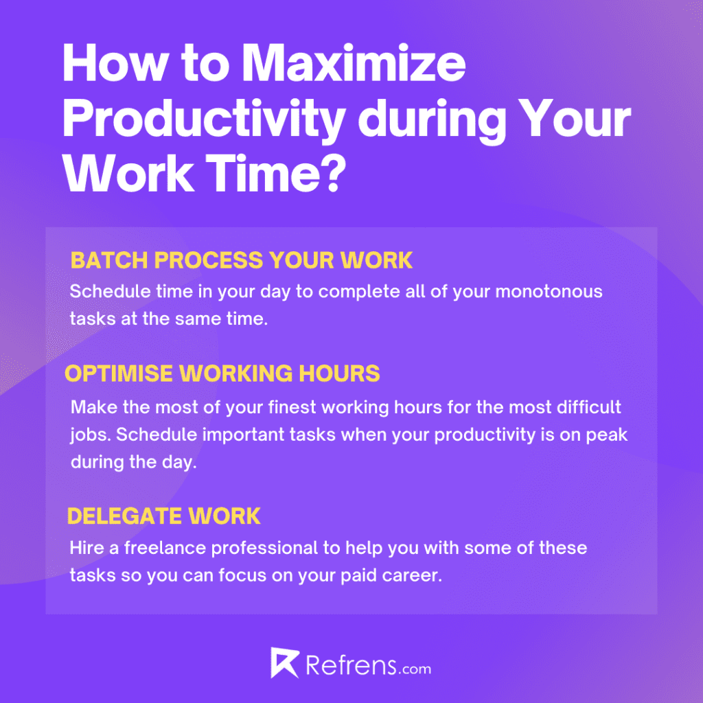 How To Efficiently Do Time Management As A Freelancer?