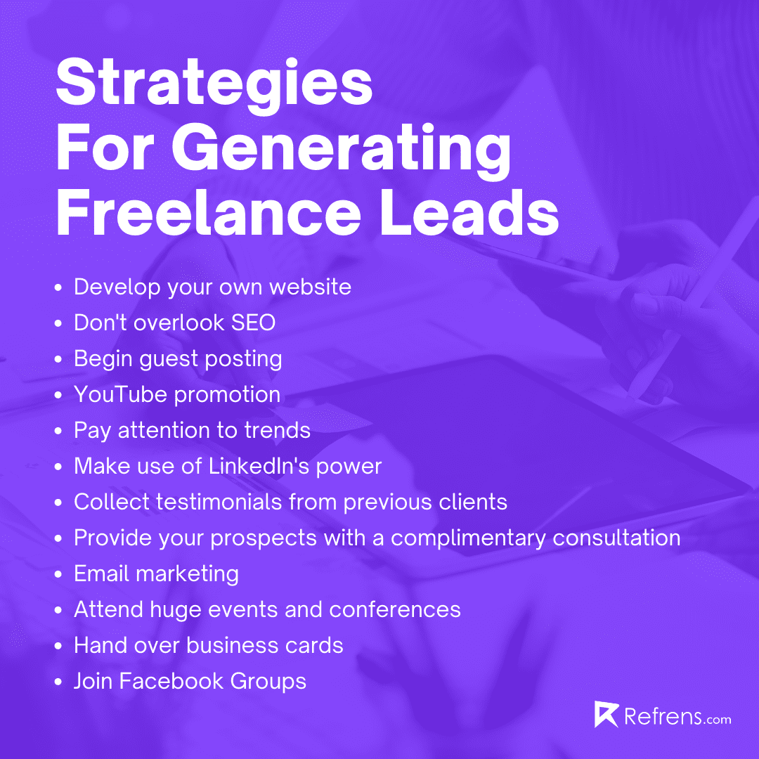 How To Increase Quality Leads As A Freelancer?