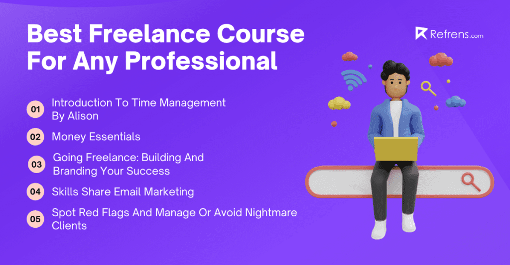 Top 10 Freelance Courses Online