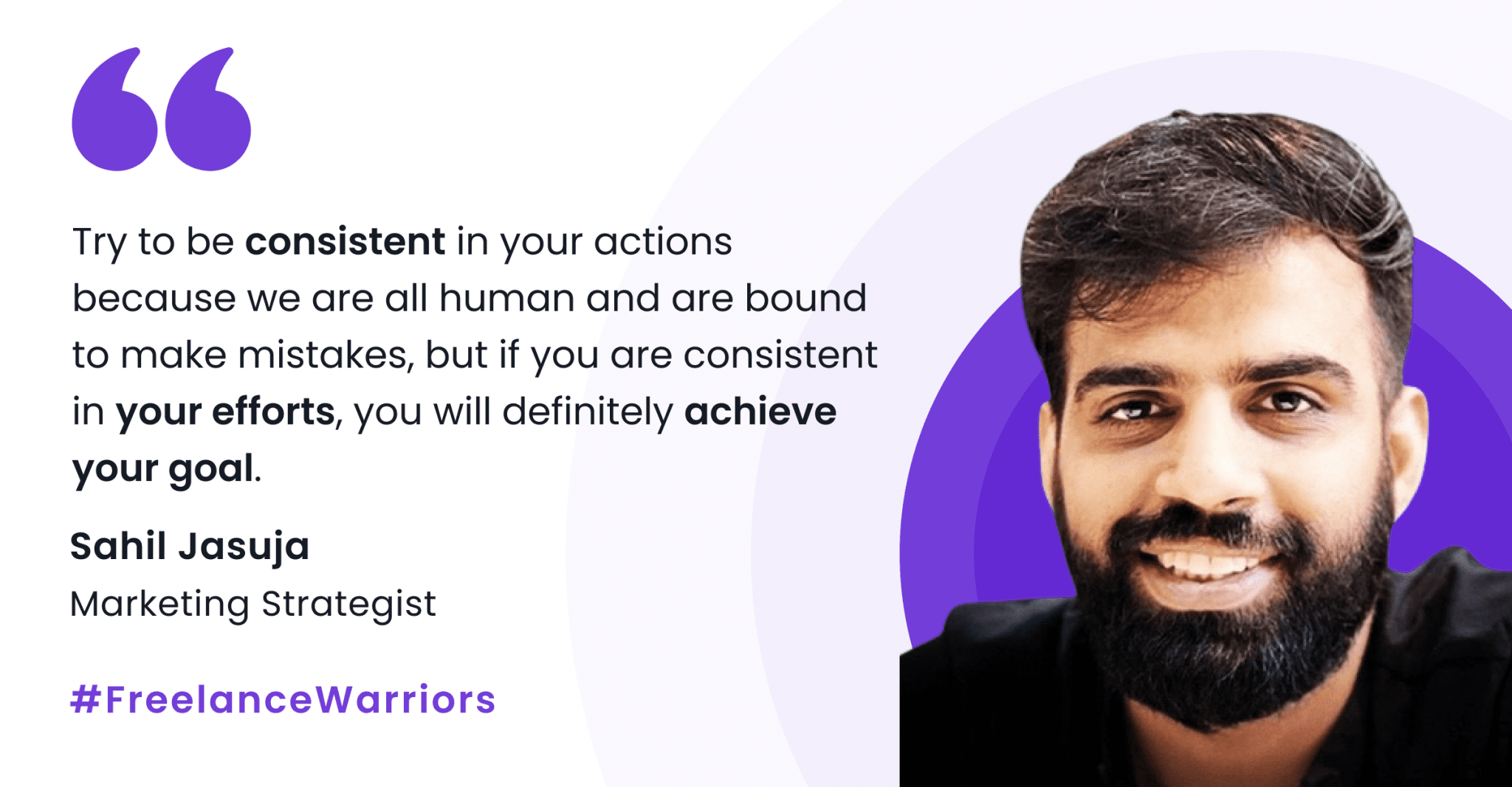 Sahil Jasuja And His Path To A Marketing Agency