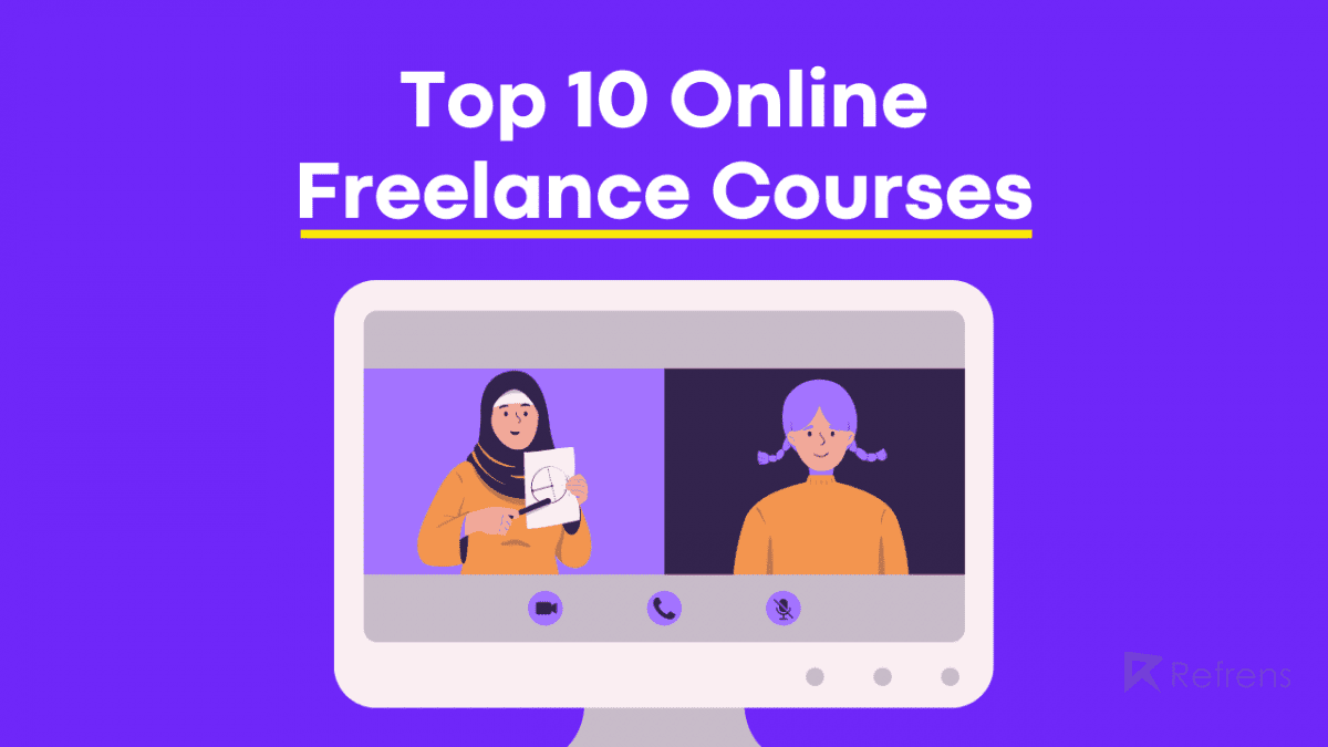 Top 10 Freelance Courses Online