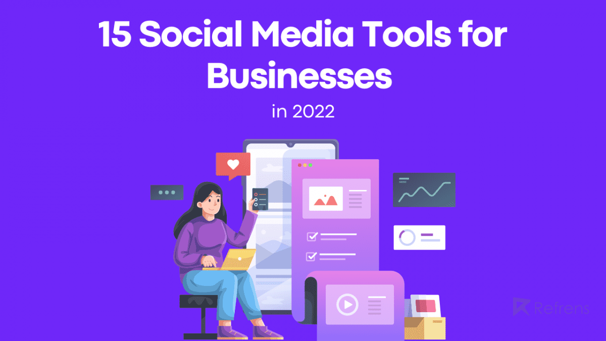 Top Social Media Tools for Businesses in 2026