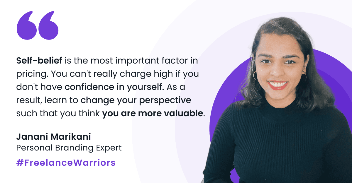 The Indelible Journey Of Janani - From Local To International Clients