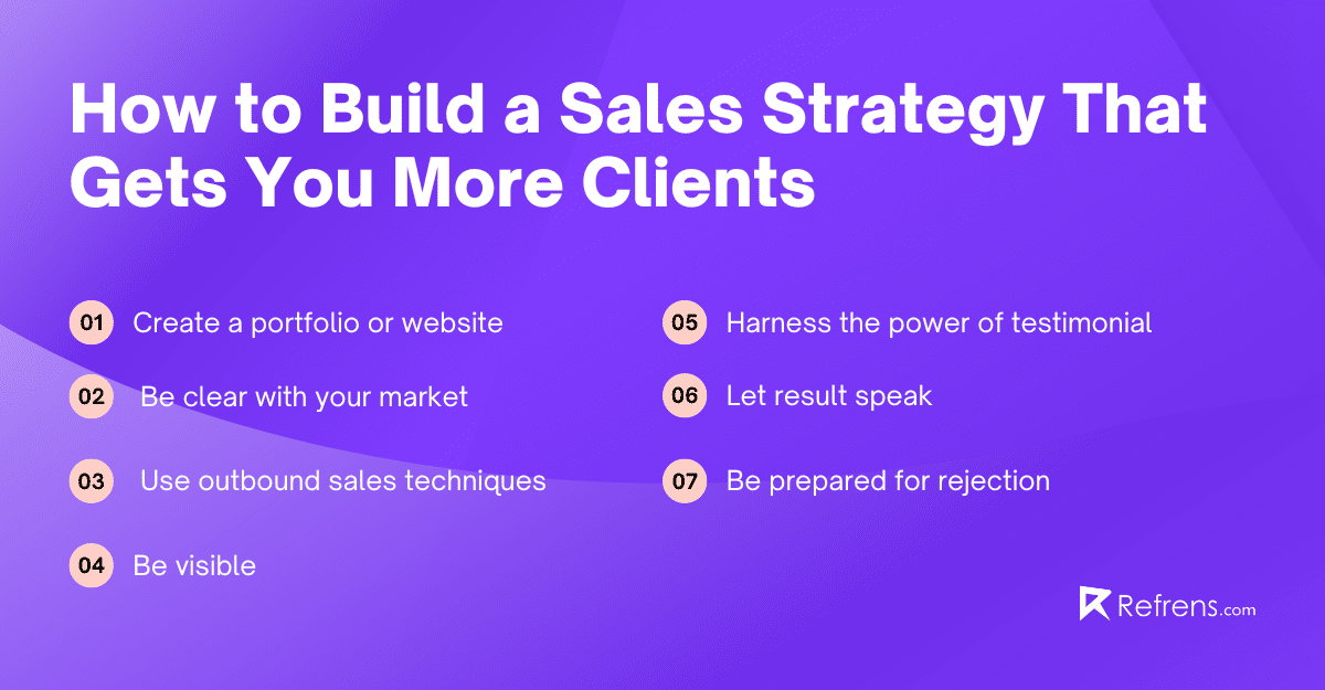 A Guide To An Effective Freelance Sales Strategy