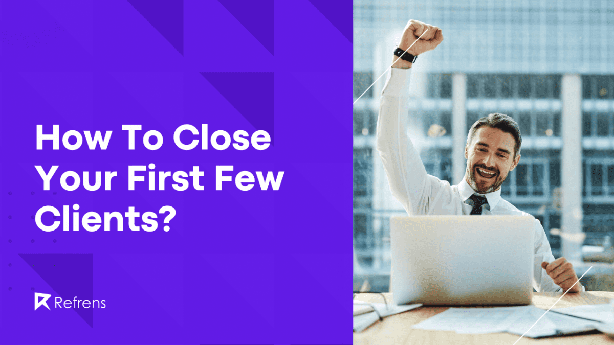 How To Find Your First Client As A Freelancer?