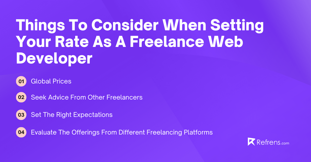 The Ultimate Guide to Pricing As A Freelance Web Developer