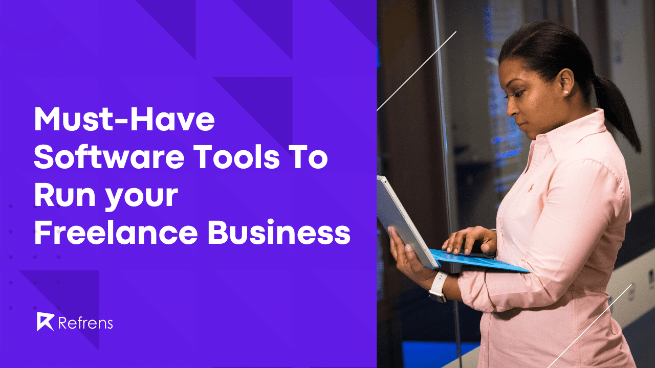 3 Must-Have Software Tools To Run your Freelance or Agency Business ...