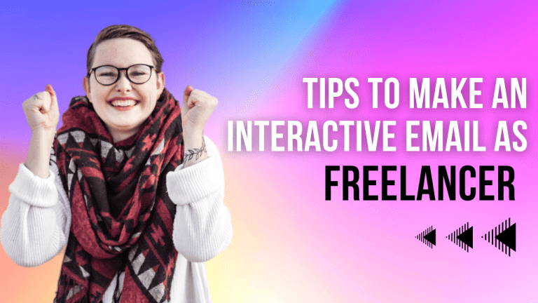 How To Make Interactive Emails