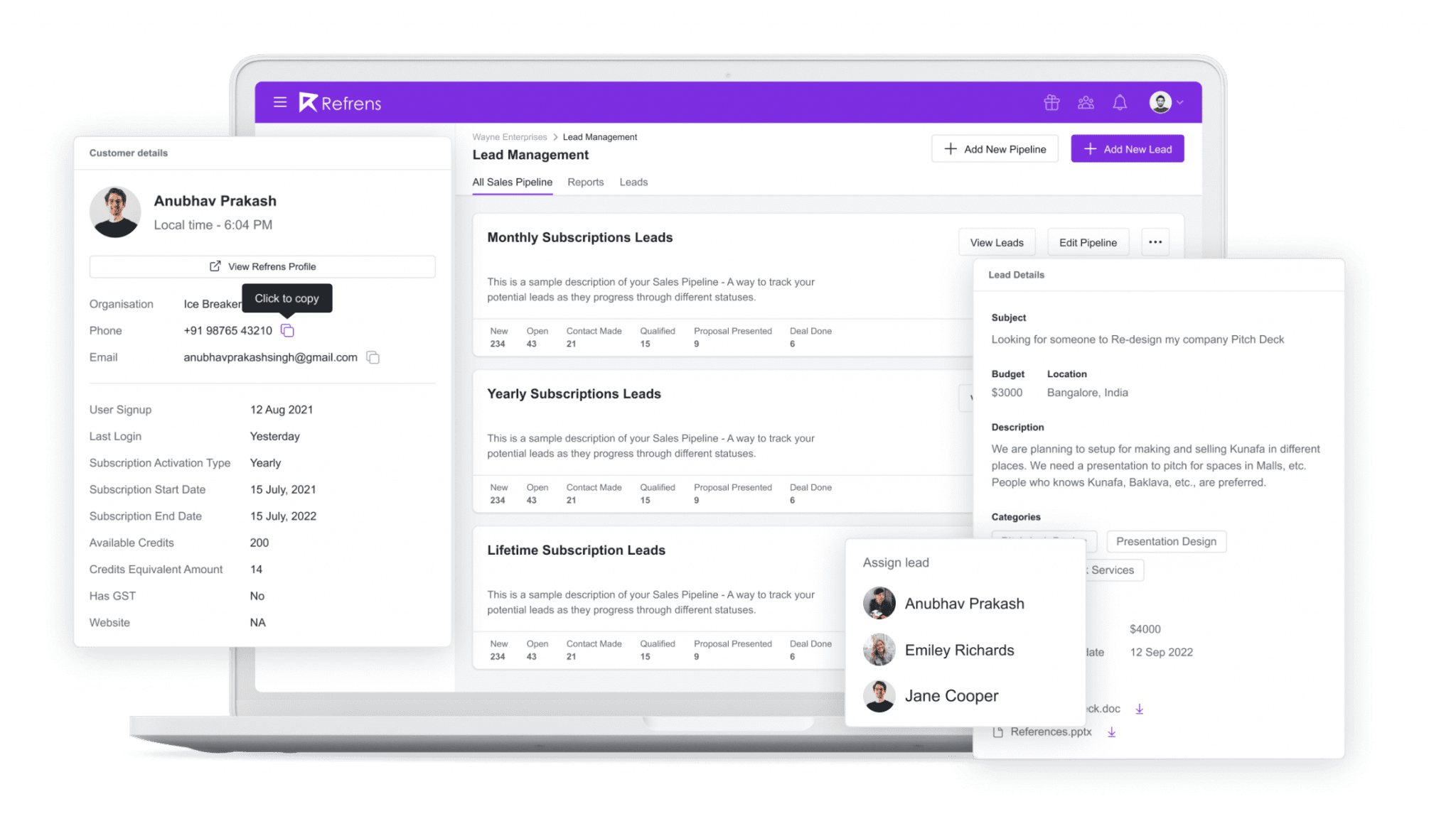 8 Reasons Why Having a Refrens Profile is Better than Having a Website