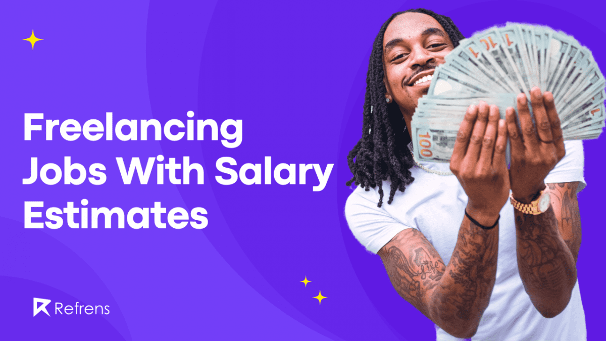 The Future of Work: Freelancing vs 9-5 Jobs - Refrens