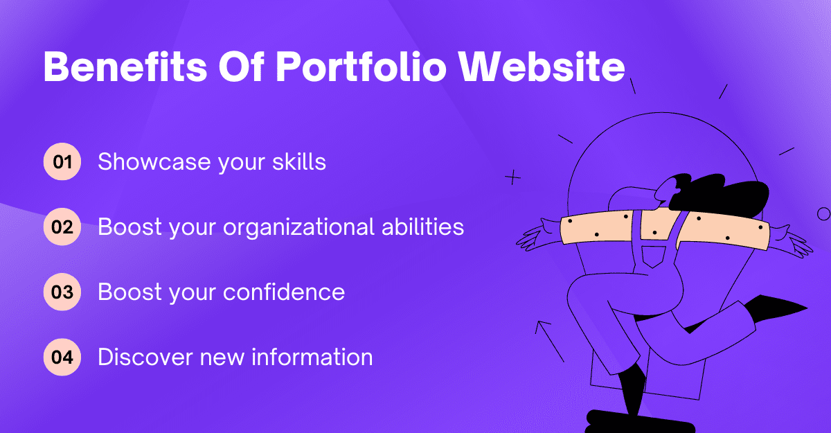 15 Elements You Must Implement in Your Portfolio Website