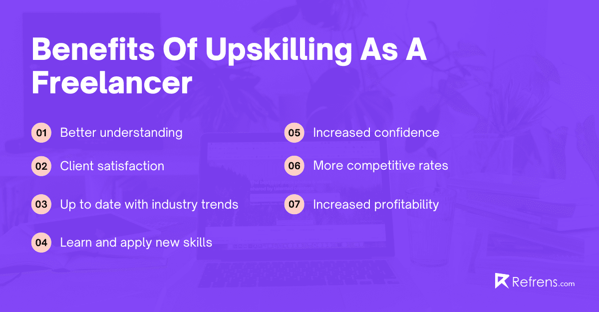 Why Is Continuous Upskilling Important For A Freelancer
