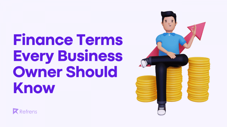 Basic Finance Terms Every Small Business Owner Should Know
