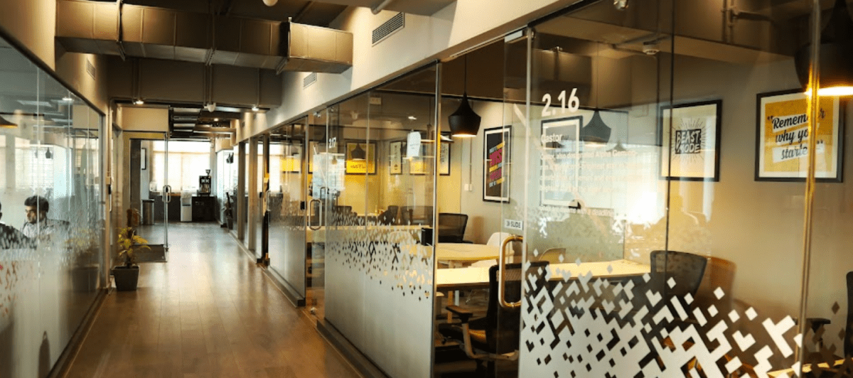 Best places to work remotely in bangalore