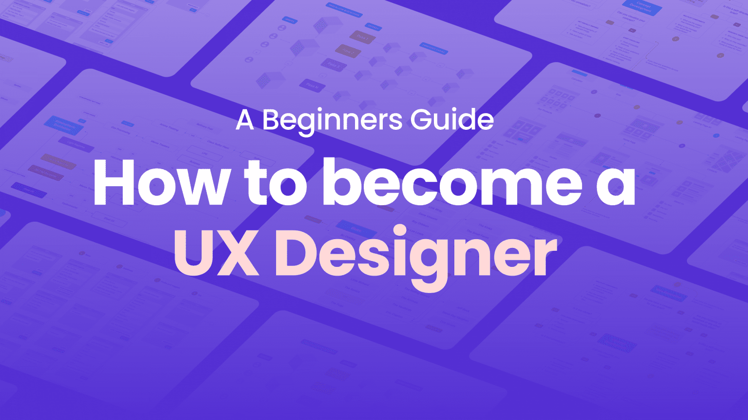 How to become a web designer - the ultimate guide