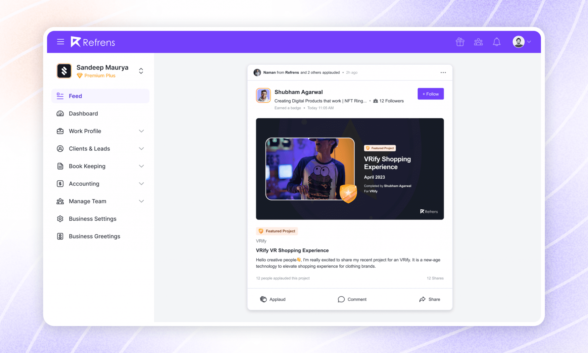 Featured Projects On Refrens - Everything You Need To Know