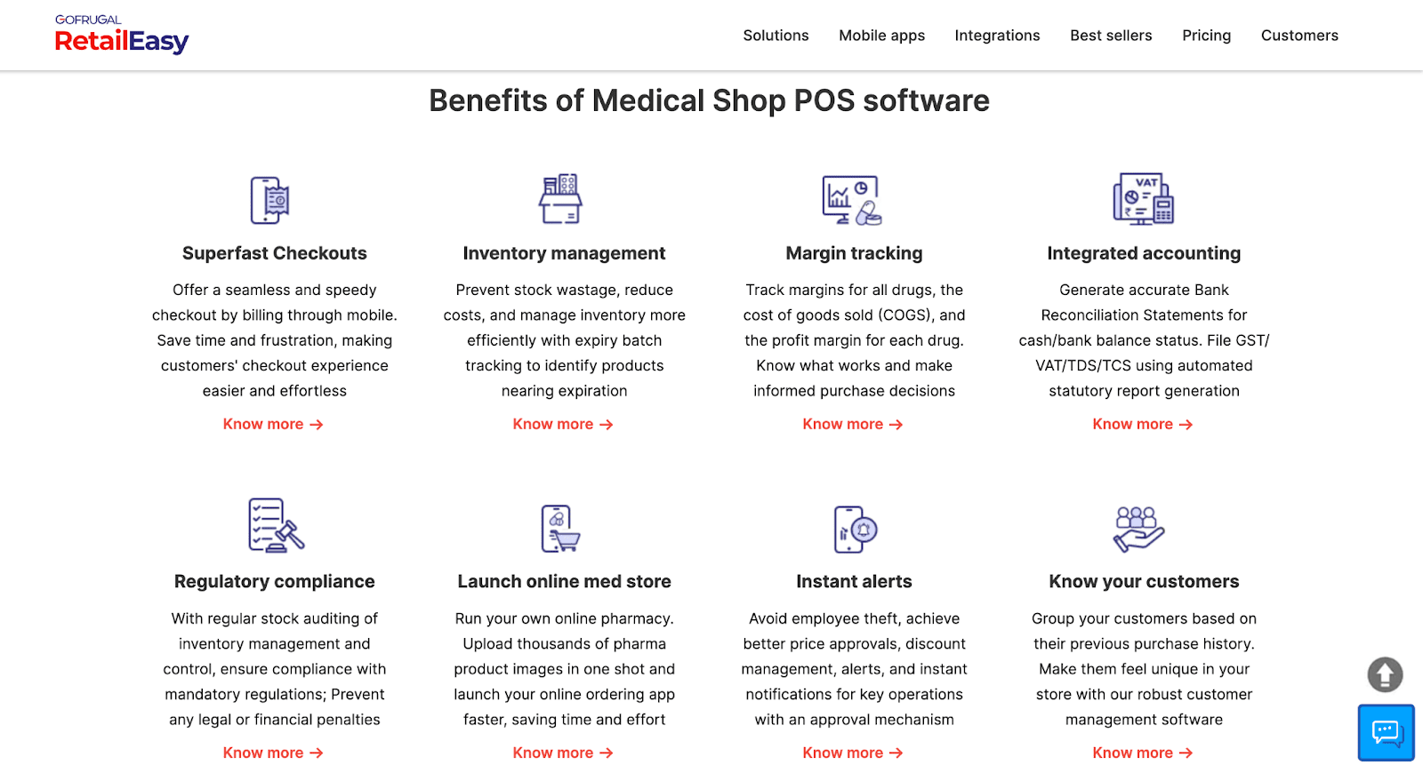 Best 10 Billing Software for Medical Shops