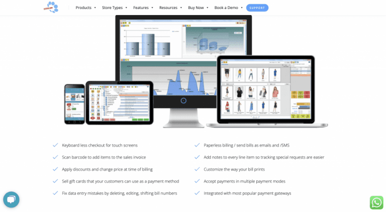 Top 11 Best Billing Software for Retail Shops and Distributors