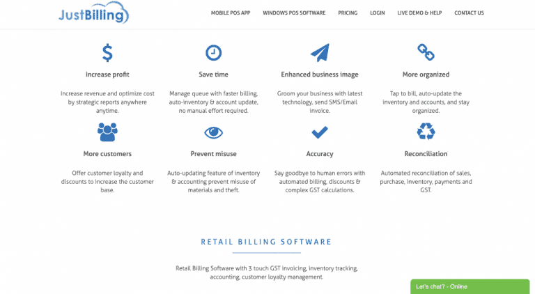 Top 11 Best Billing Software for Retail Shops and Distributors