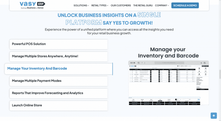Top 11 Best Billing Software for Retail Shops and Distributors