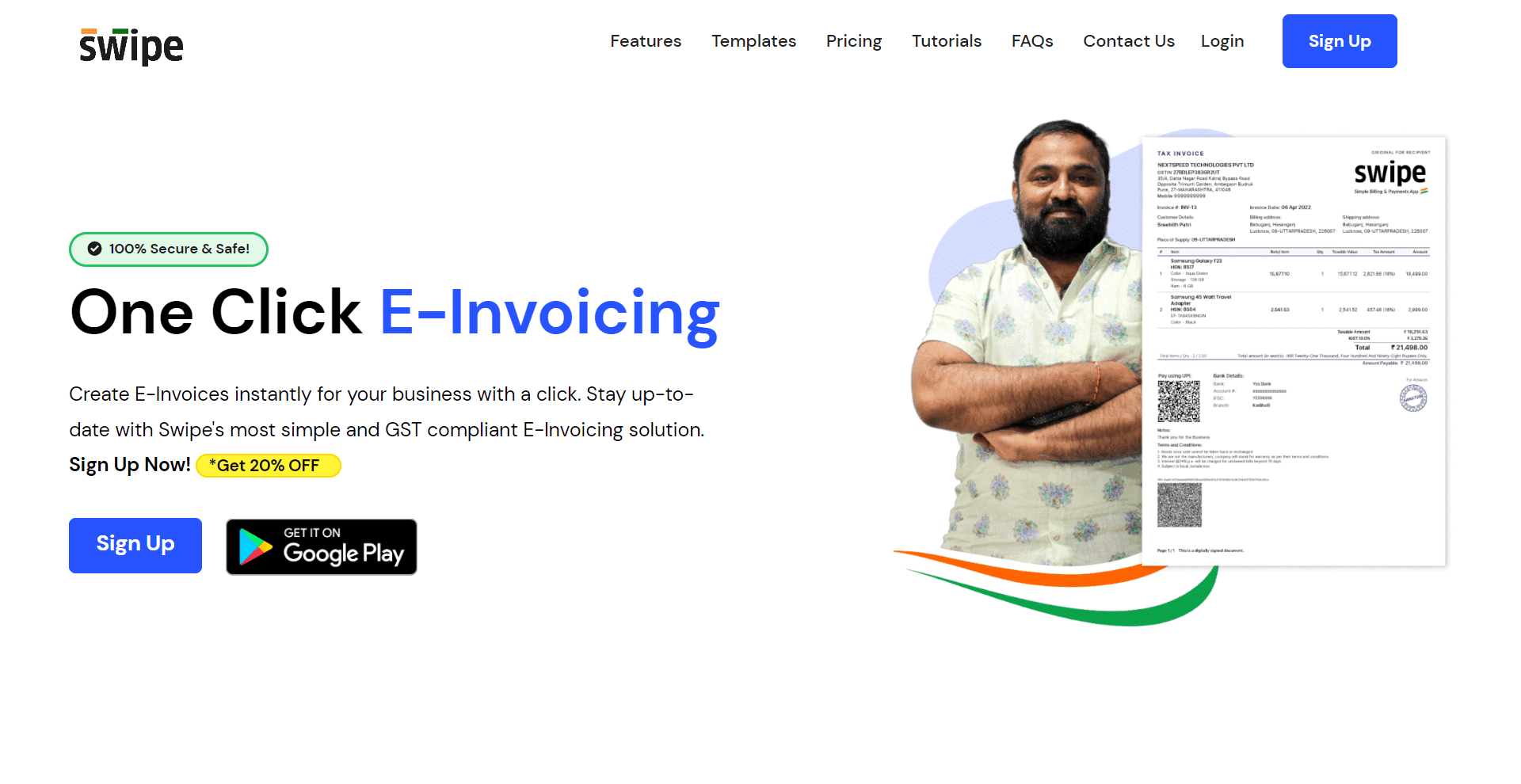 Top E-Invoicing Software in India: Detailed Analysis