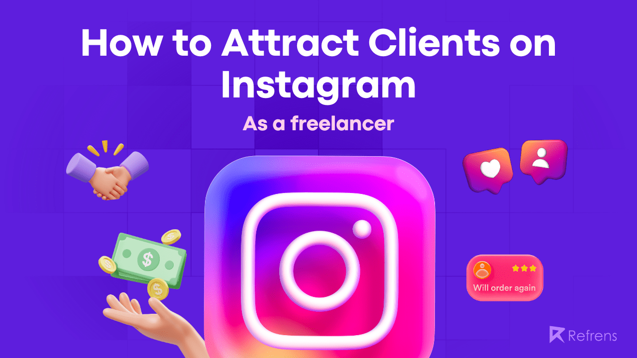 5 Instagram Story Ideas For Your Freelance Business