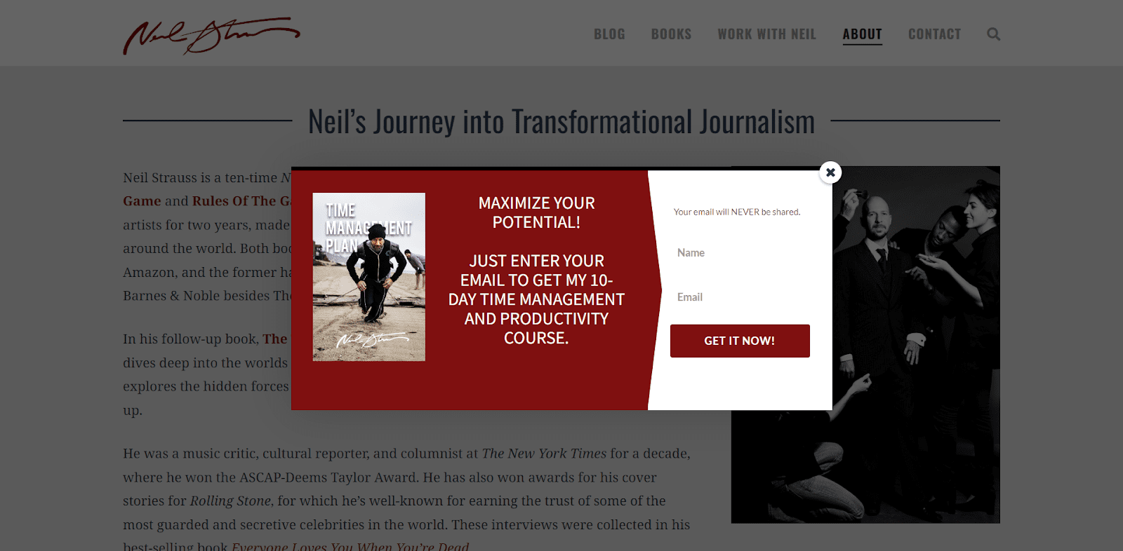 11 Tips For Creating Effective Lead Generation Forms