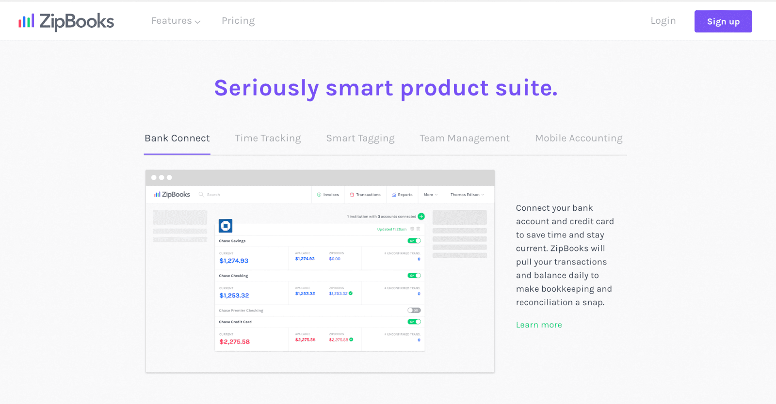 Top 10 FreshBooks Alternatives