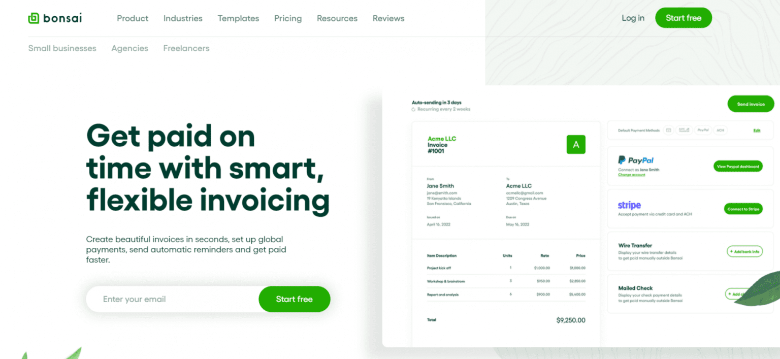 5 Top Invoicing Software for Freelancers
