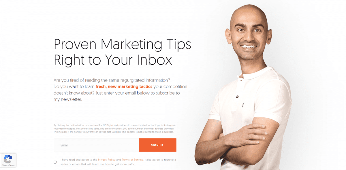 11 Tips For Creating Effective Lead Generation Forms