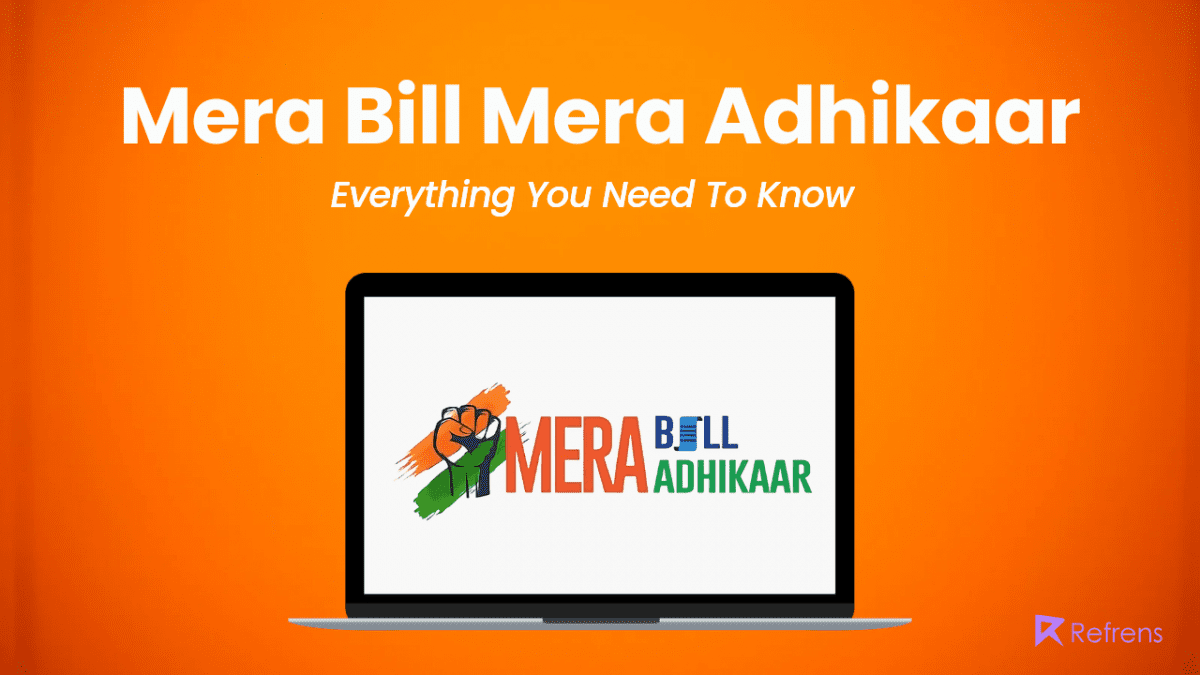Mera Bill Mera Adhikaar: Everything You Need To Know