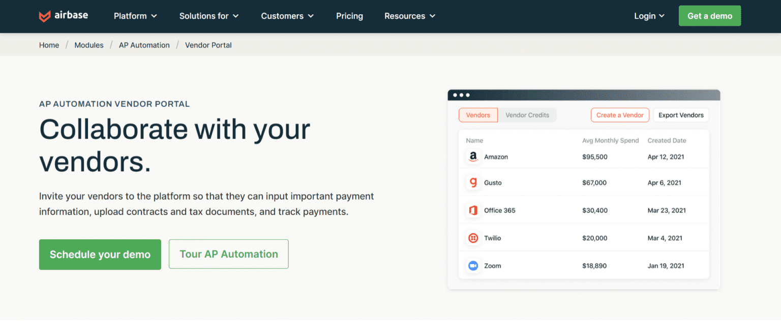 Best Vendor Management Software 2025 (Top Tools Compared)