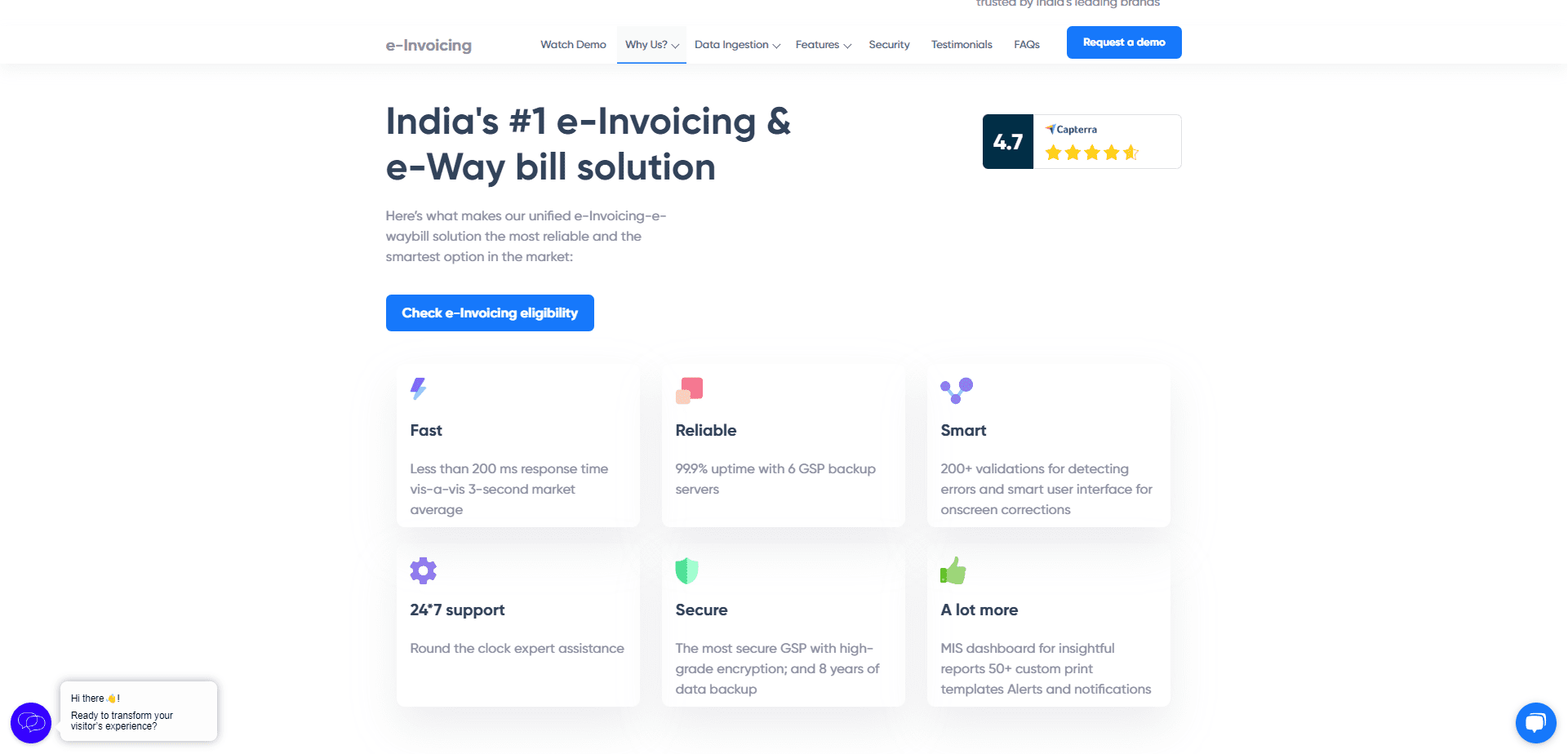 Top 8 e-Way Bill Software (Updated 2024 List)