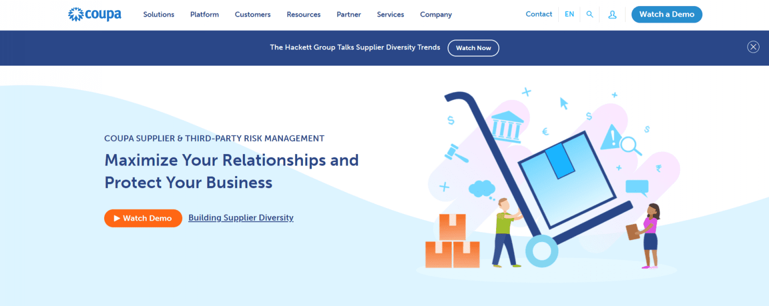 Best Vendor Management Software 2025 (Top Tools Compared)
