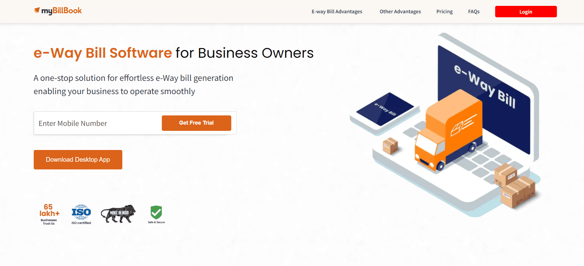 Top 8 e-Way Bill Software (Updated 2024 List)