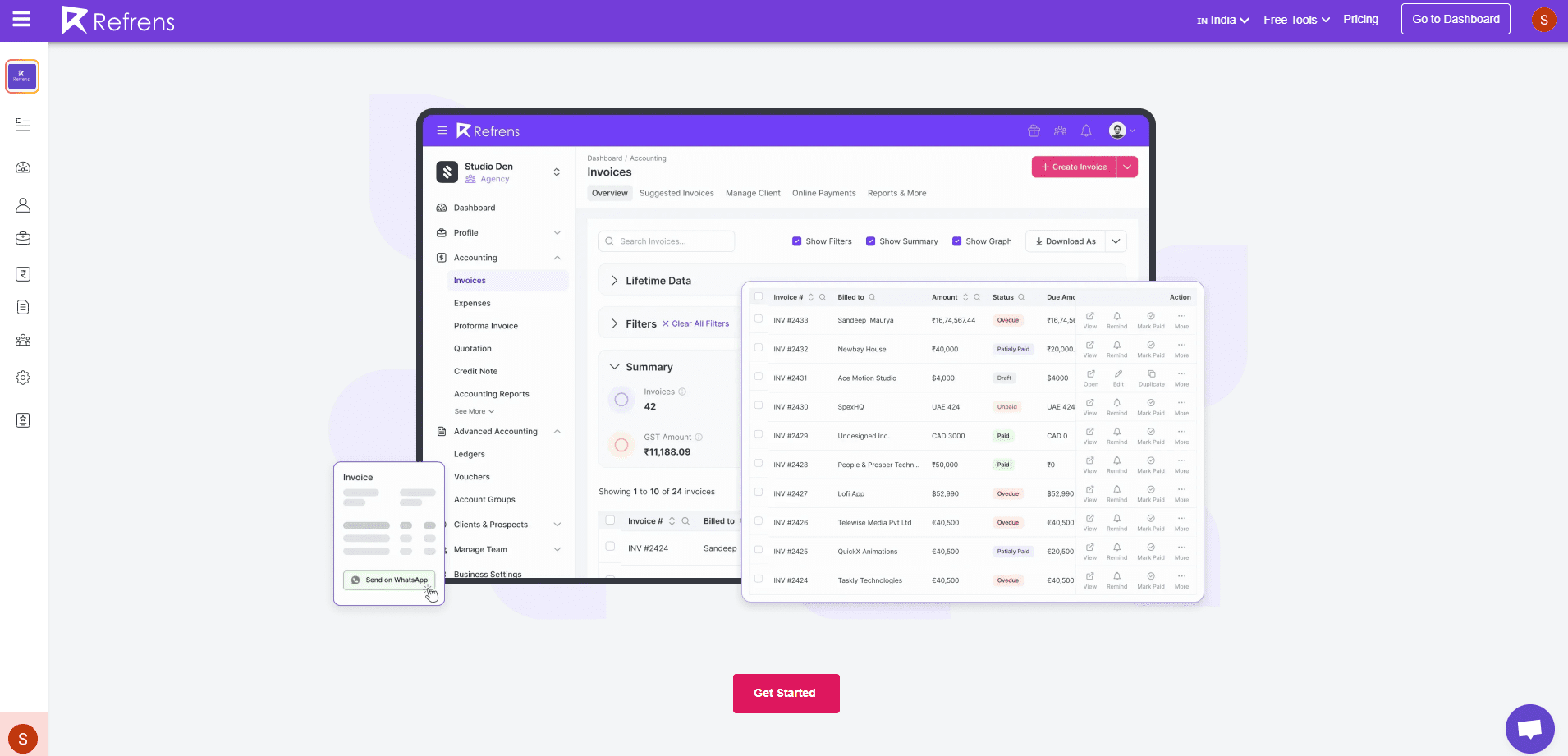 Top 10 Inventory Invoice Software