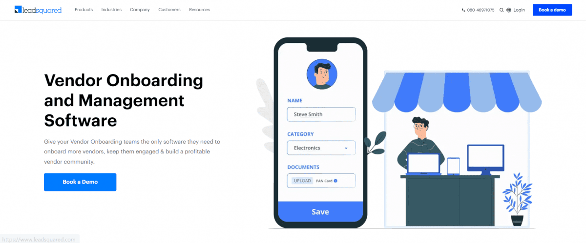 Best Vendor Management Software 2025 (Top Tools Compared)