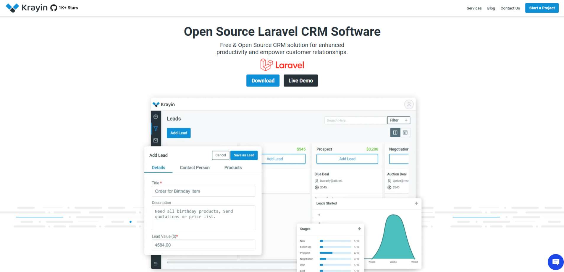 Top Open-Source Lead Management Software