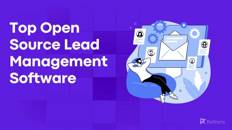 Top Open-Source Lead Management Software