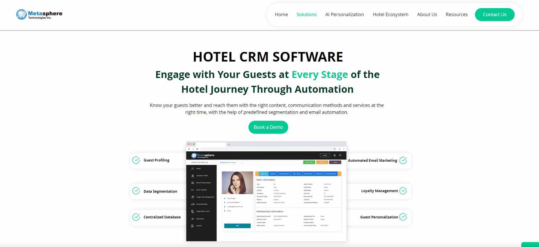 Hotel Lead Management Software: Our Top Picks