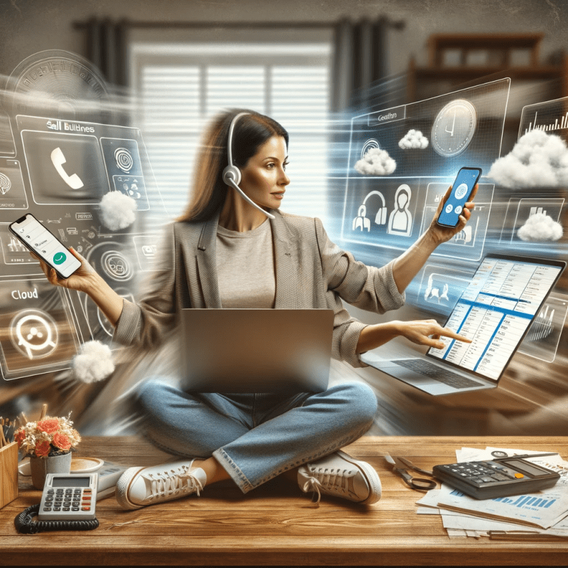 Why Your Small Business Needs a Virtual Phone System?