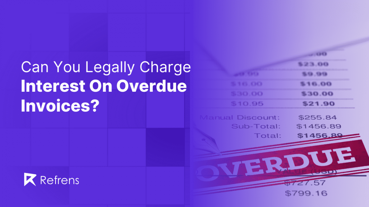 Can You Legally Charge Interest on Overdue Invoices?