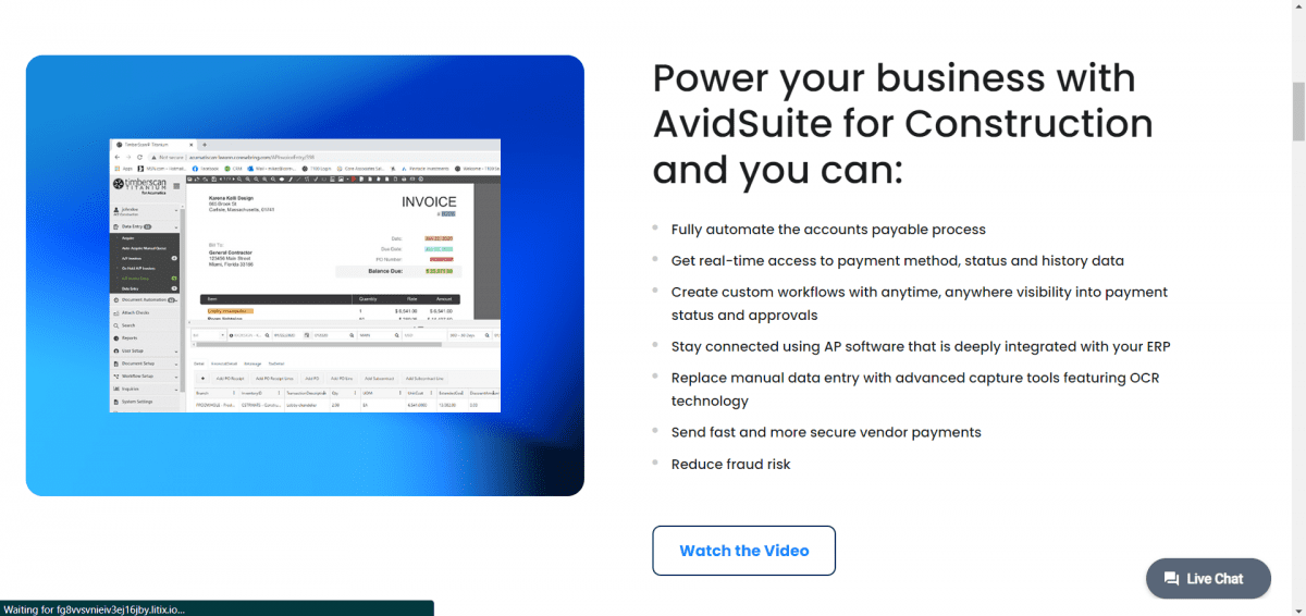 Top 11 Invoicing Software For Contractors (Updated 2024 List)